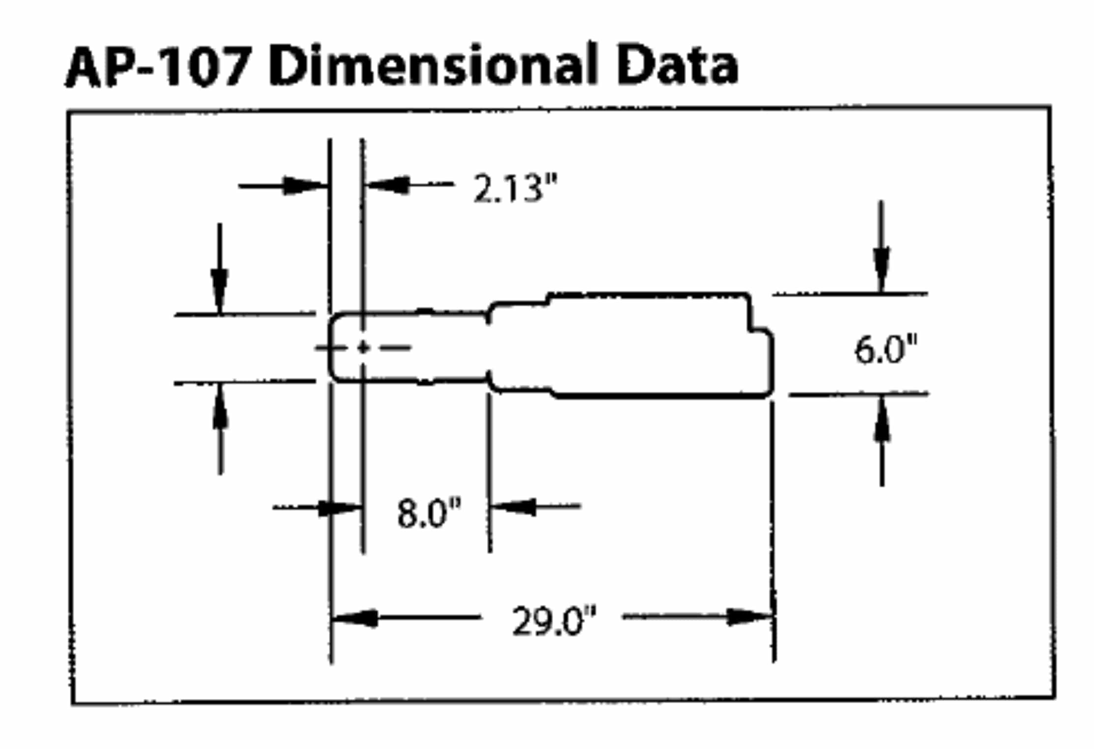 Model AP-107 Part Placer with Rotary Hopper - Dixon Automatic Tool